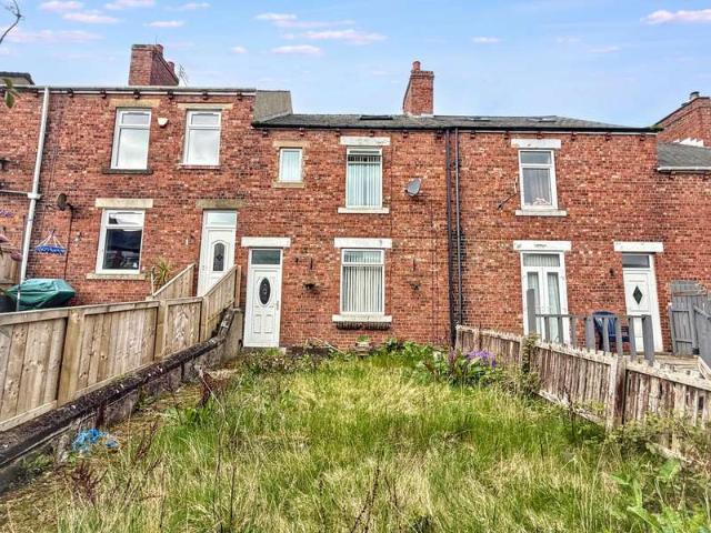 2 Bedroom Terraced House