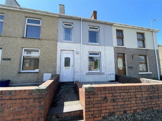 2 bedroom terraced house
