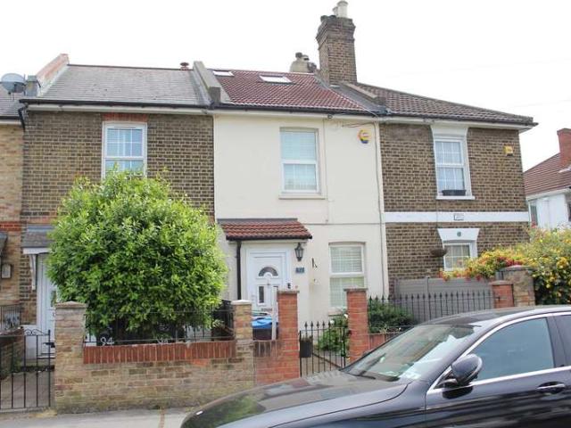2 Bedroom Terraced House