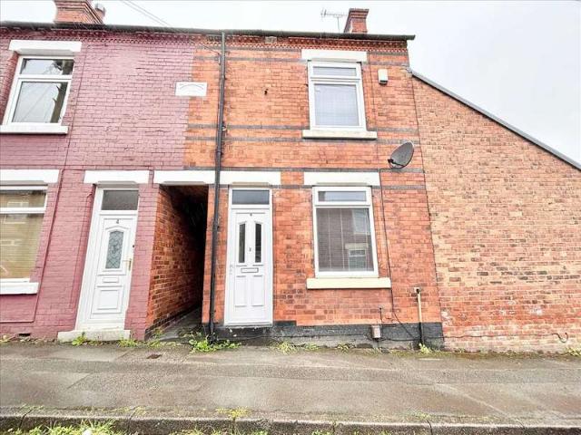 2 Bedroom Terraced House