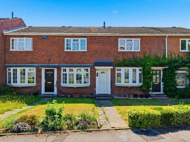 2 Bedroom Terraced House