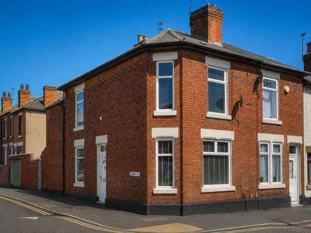 2 Bedroom Terraced House
