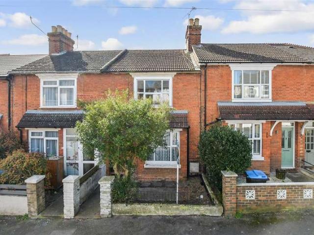 2 Bedroom Terraced House