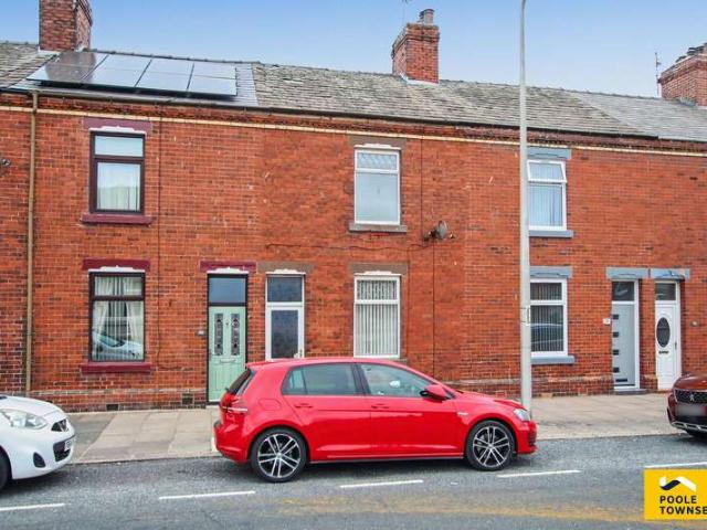 2 Bedroom Terraced House