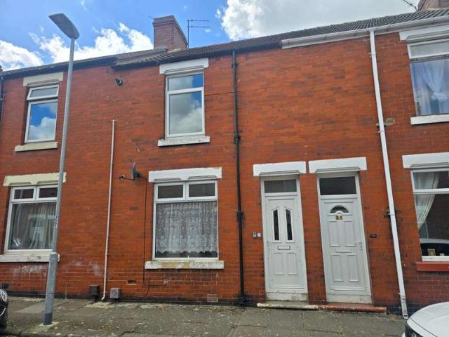 2 Bedroom Terraced House