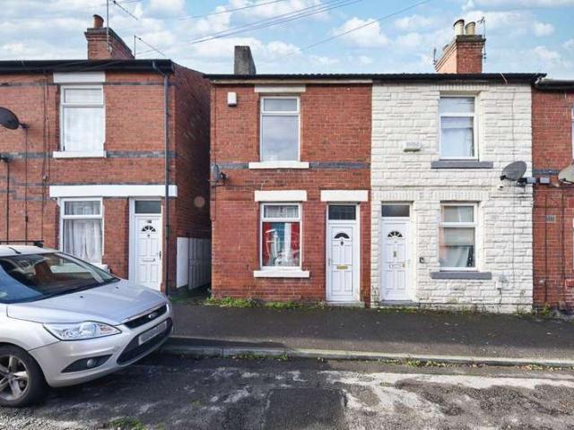 2 Bedroom Terraced House