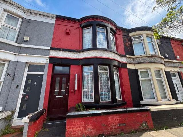 2 Bedroom Terraced House