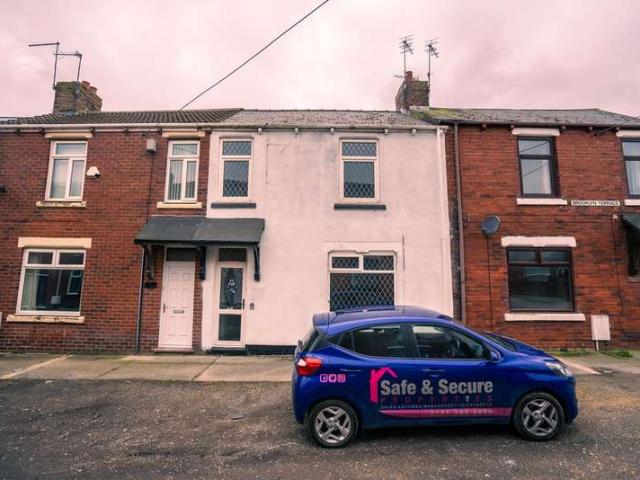 2 Bedroom Terraced House