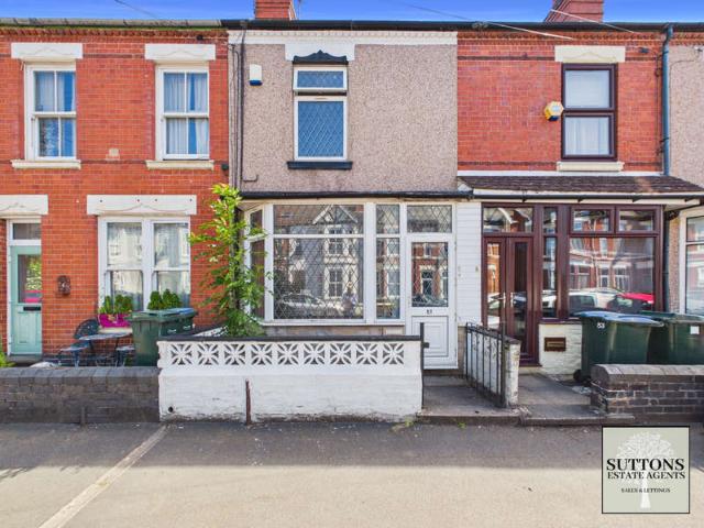2 Bedroom Terraced House