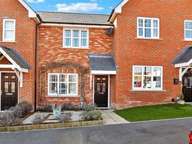2 Bedroom Terraced House