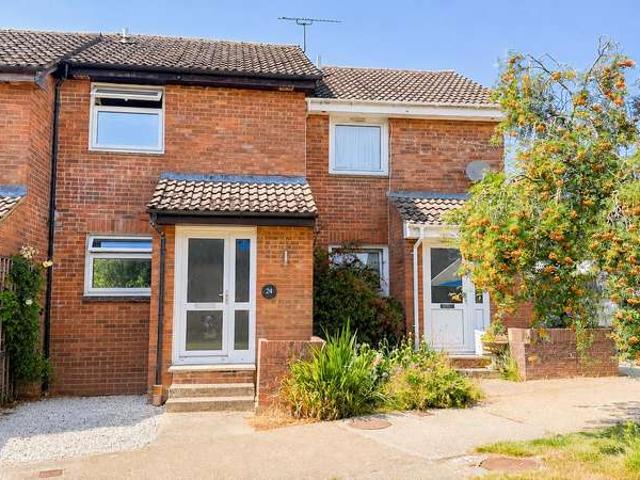 2 Bedroom Terraced House