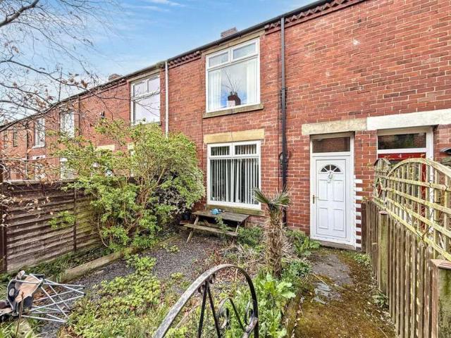 2 Bedroom Terraced House