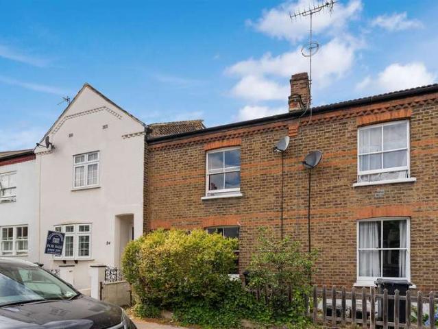2 Bedroom Terraced House