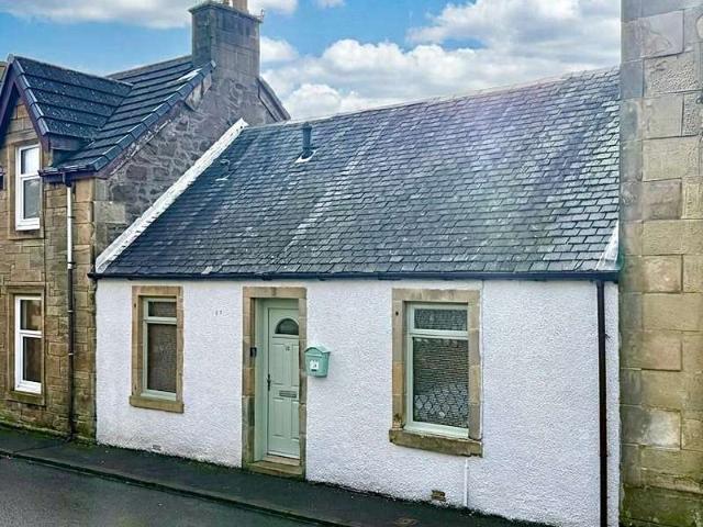 2 Bedroom Terraced House