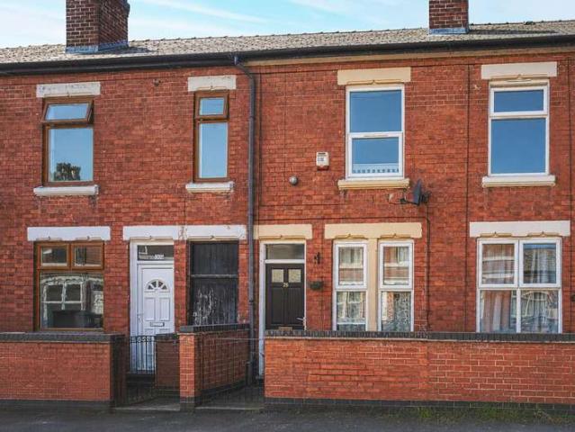 2 Bedroom Terraced House