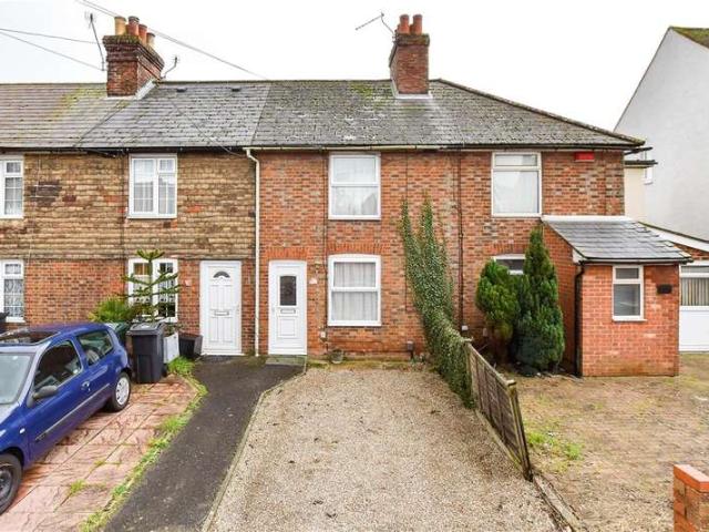 2 Bedroom Terraced House