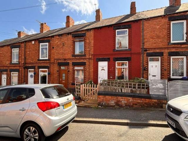 2 Bedroom Terraced House