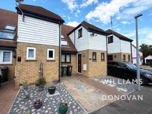 2 Bedroom Terraced House