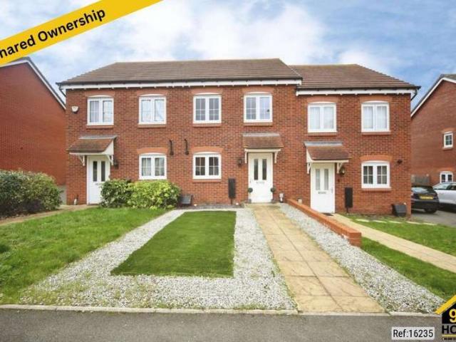 2 Bedroom Terraced House