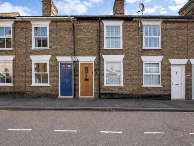 2 Bedroom Terraced House