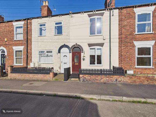 2 Bedroom Terraced House
