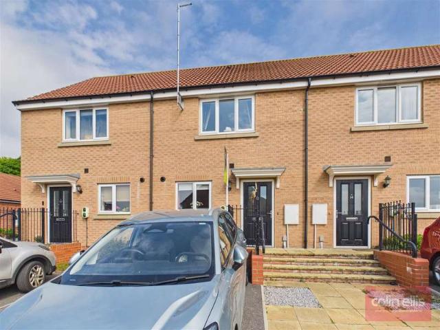 2 Bedroom Terraced House