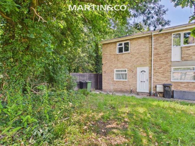 2 Bedroom Terraced House