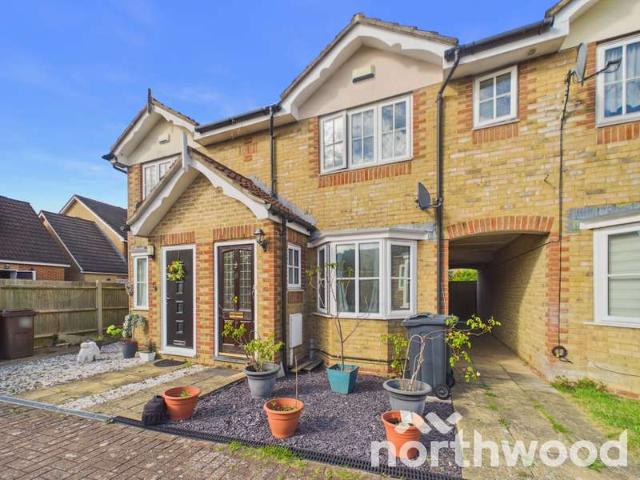 2 Bedroom Terraced House