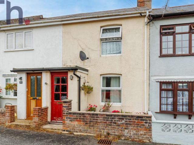 2 Bedroom Terraced House