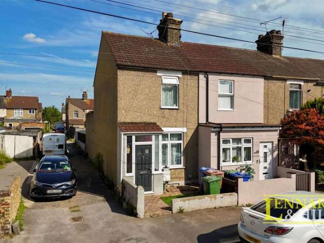 2 Bedroom Terraced House
