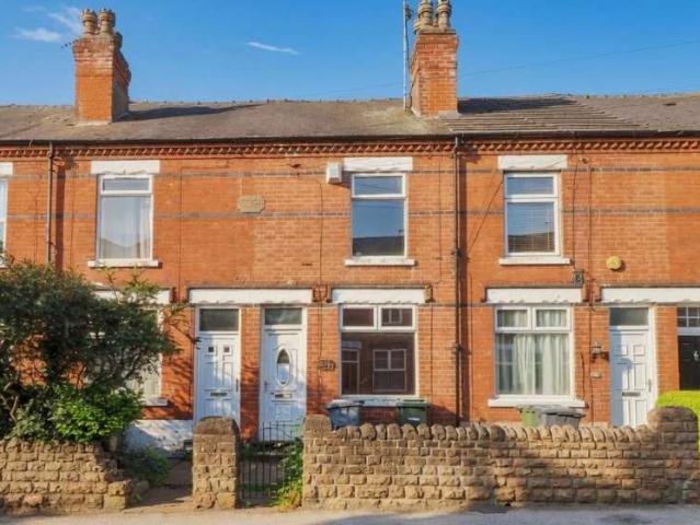2 Bedroom Terraced House
