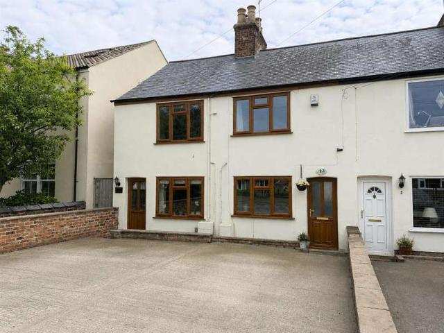 2 Bedroom Terraced House
