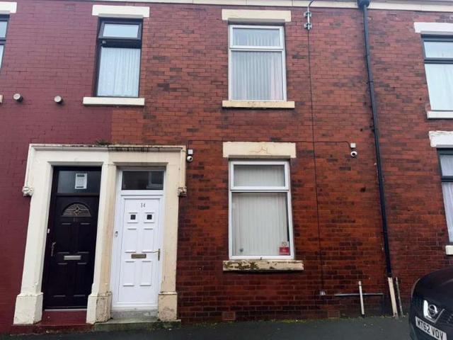 2 Bedroom Terraced House