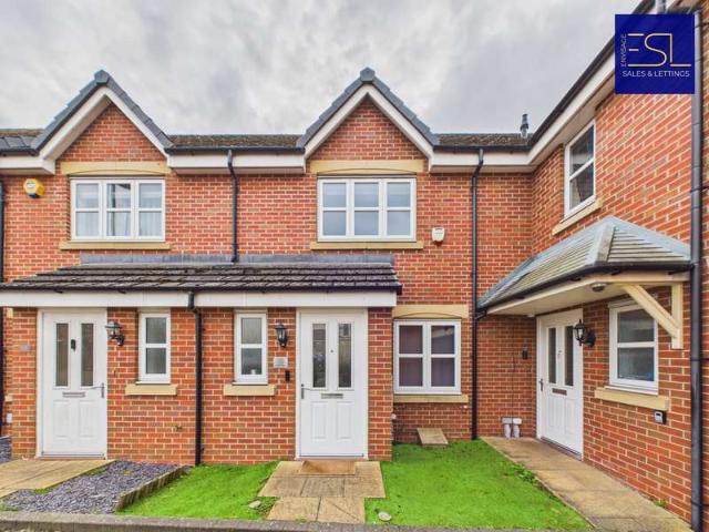 2 Bedroom Terraced House