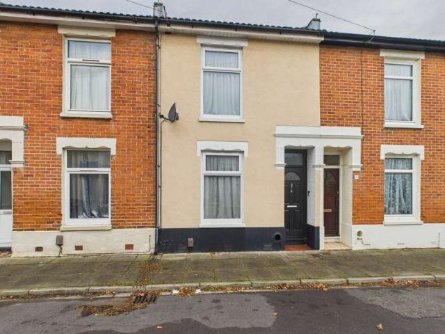 2 Bedroom Terraced House