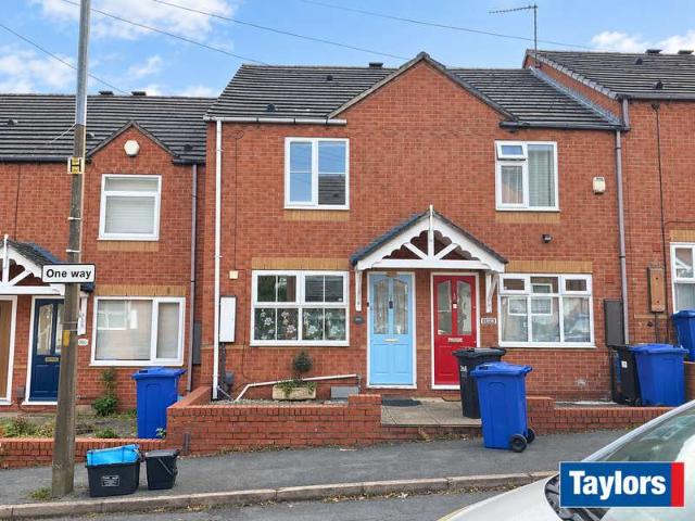 2 Bedroom Terraced House
