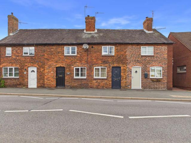 2 Bedroom Terraced House