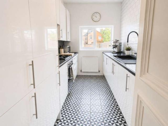2 Bedroom Terraced House
