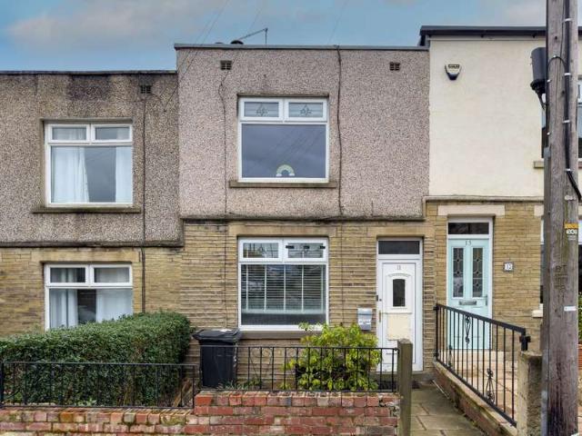 2 Bedroom Terraced House