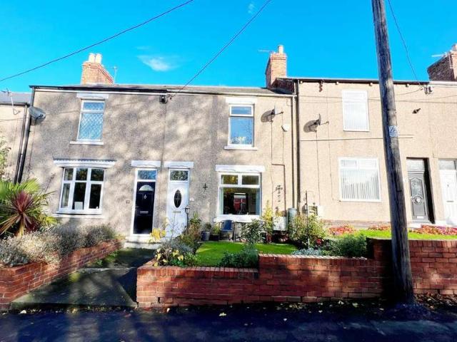 2 Bedroom Terraced House