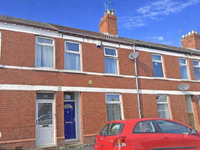 2 Bedroom Terraced House