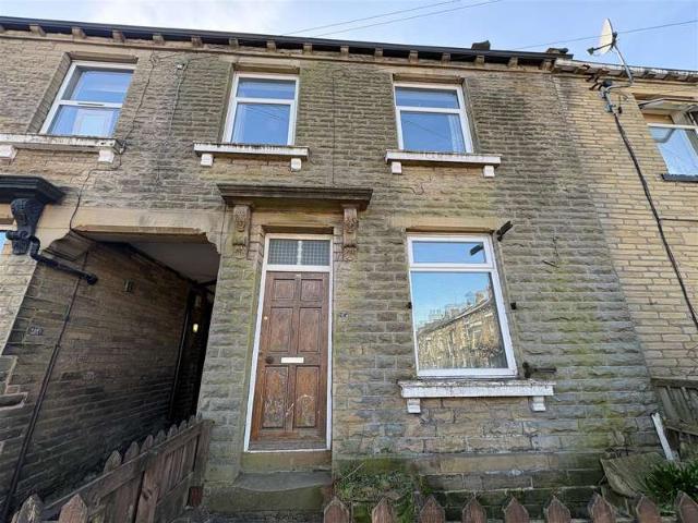 2 Bedroom Terraced House