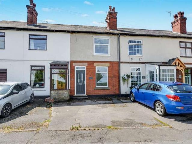 2 Bedroom Terraced House