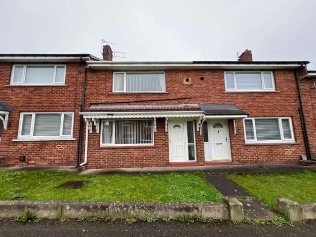 2 Bedroom Terraced House