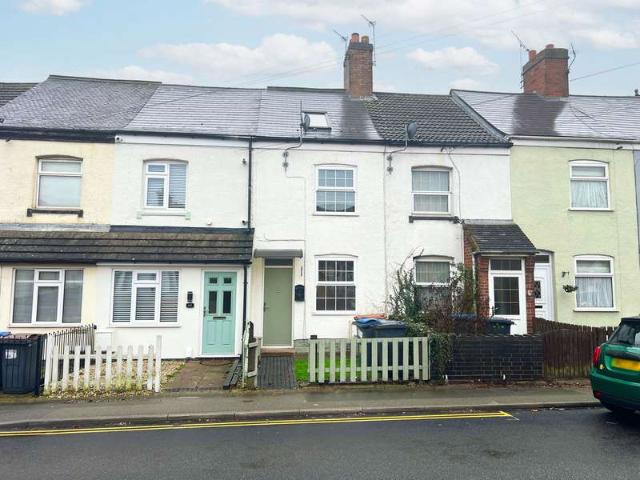 2 Bedroom Terraced House