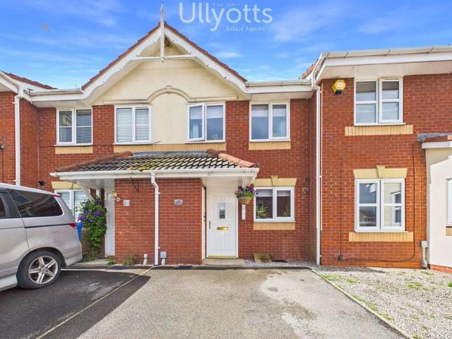2 Bedroom Terraced House