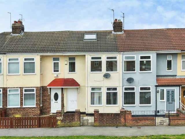 2 Bedroom Terraced House