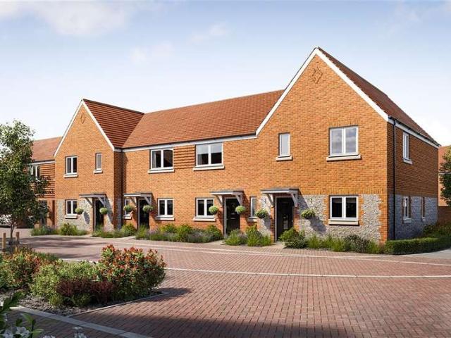 2 Bedroom Terraced House