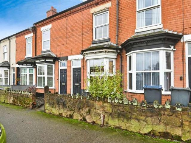 2 Bedroom Terraced House