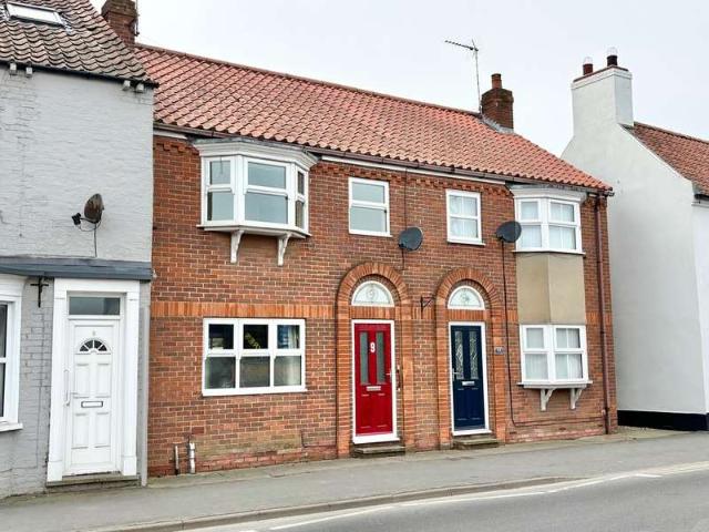 2 Bedroom Terraced House
